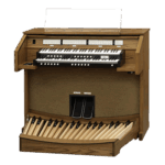 ALLEN PRODUCTS - ALLEN ORGAN COMPANY