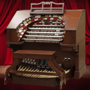 ALLEN PRODUCTS - ALLEN ORGAN COMPANY